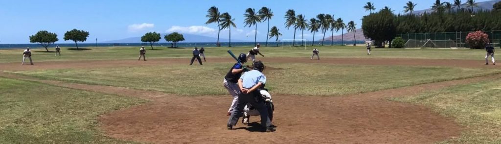 Field Maps – Maui Adult Baseball League